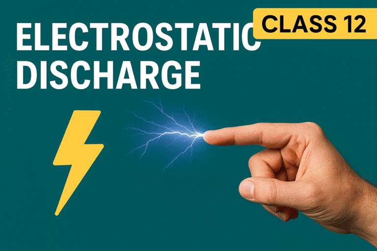 Electrostatic Discharge (ESD) | Asterisk Classes